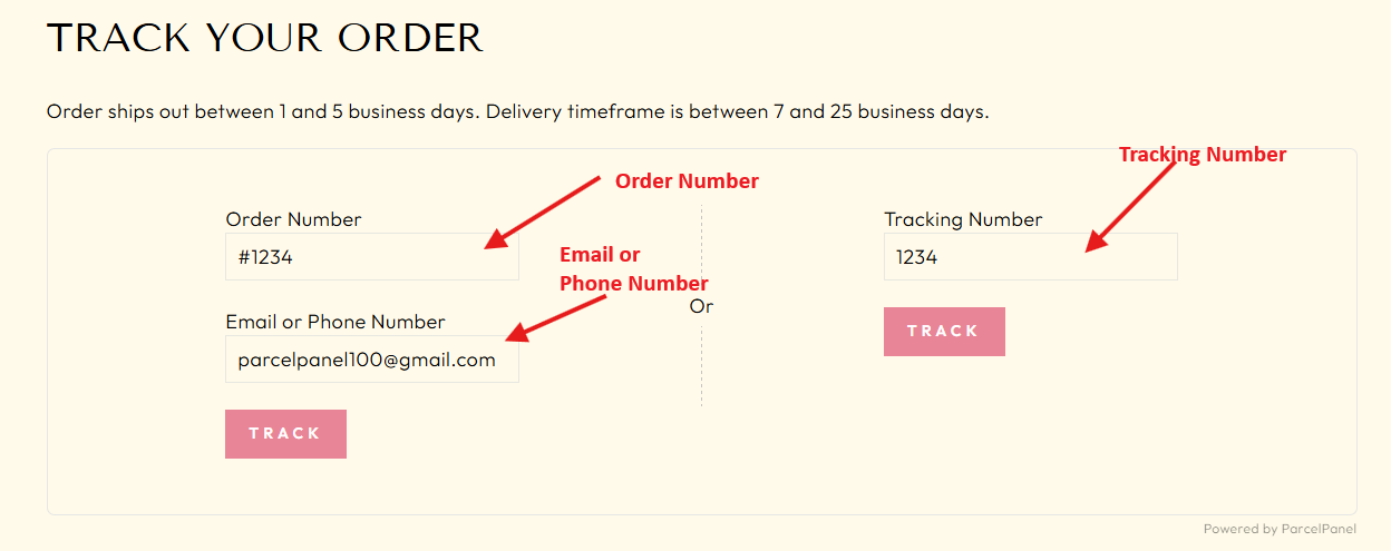 What’s the process for tracking my order? – trysyrup.com